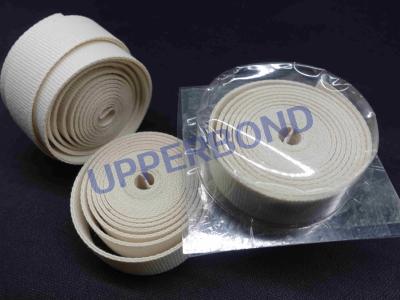 China 14.5 * 2475 Coated Garniture Tape Transporting Filter Paper And Acetate Tow for sale