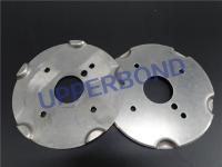 China Ecreteur Cleaver Component Steel Denser Disc For MK8 Machine for sale