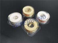 China CE Kevlar Fiber Molins Mark Tobacco Garniture Tape for sale