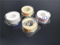 China Flexible Cigarette / Filter Maker Machine Garniture Tape High Temperature Resistance for sale