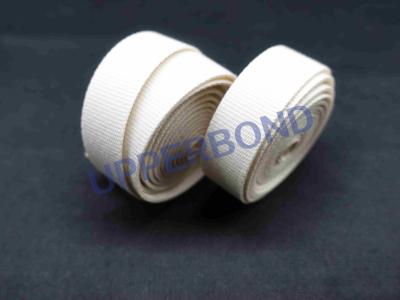 China Linen Made Garniture Tape Bearing Cigarette Paper Wrapping Tobacco for sale