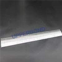 China Carding Drum Segments Pinned Card MK8 Cigarette Machine Parts - Steel Construction, 11-14 Pieces per Set for sale