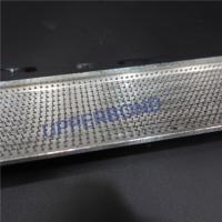 China MK8 MK9 Cigarette Machine Carding Set - 11Pcs Fine & 14Pcs Rough Steel Components for 2000-2500 CPM Production for sale