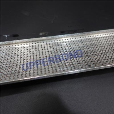 China MK8 MK9 Cigarette Machine Carding Set - 11Pcs Fine & 14Pcs Rough Steel Components for 2000-2500 CPM Production for sale