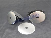 China Tungsten Carbide Filter Rod Cutting Knife For Protos 80E for sale