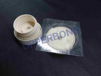 China 14.5 * 2475 Garniture Tape Bearing Cigarette Paper Wrapping Tobacco for sale