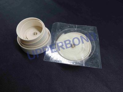 China 14.5 * 2475 Garniture Tape Bearing Cigarette Paper Wrapping Tobacco for sale