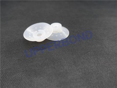 China Packer HLP2 Spare Parts White Suction Cap Bowl for sale