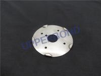 China 61mm MK9 Ecreteur Cleaver Disc for Cigarette Making Machine MK8 MK9 Models - Round Shape Industrial Component for sale
