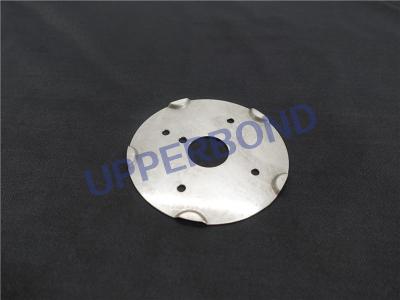 China 61mm MK9 Ecreteur Cleaver Disc for Cigarette Making Machine MK8 MK9 Models - Round Shape Industrial Component for sale