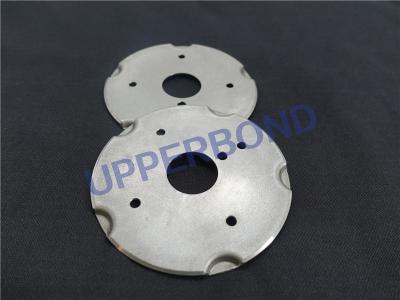 China Custom Ecreteur Cleaver Disc for MK8/MK9 Cigarette Machines - Round Shape, 10 PCS MOQ, 7-Day Lead Time for sale