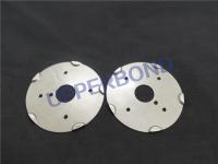 China Ecreteur Cleaver Disc for MK8 MK9 Cigarette Making Machine - Round Shape, 10 PCS MOQ, 7-Day Lead Time for sale