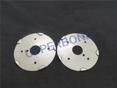 China Ecreteur Cleaver Disc for MK8 MK9 Cigarette Making Machine - Round Shape, 10 PCS MOQ, 7-Day Lead Time for sale