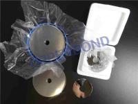 China 6 Cut 120mm Circular Blade For Cigarette Making Machine For Assembled Filters for sale