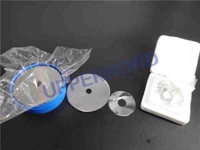 China Hauni Protos 70 Circular Cutter Of Cigarette Assembly Line For Last Cutting Process Of Filters for sale