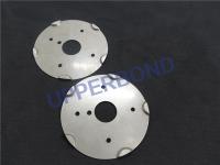 China MK9 Machine Cigarette Ecreteur Cleaver Disc with Five Groove for MK8/MK9 Cigarette Production - 10 PCS MOQ, 7-Day Lead Time for sale