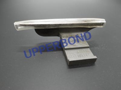 China Molins MK9 Cigarette Making Machine Tongue Pieces 7.8mm Diameter Metal Component ISO Certified for sale