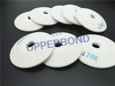 China Cigarette Machine Sharpening Wheel Grinder for ZL21 Filter Rod Maker - 200 Piece MOQ with Custom Sizing for sale