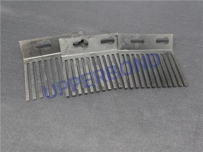 China MK Machine Steel Perforated Strainer For Carding Tobacco Materials for sale