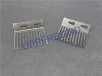 China 12 Teeth Perforated Strainer Combo For MK Tobacco Machine for sale