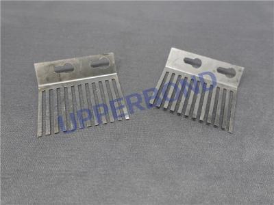 China 12 Teeth Perforated Strainer Combo For MK Tobacco Machine for sale