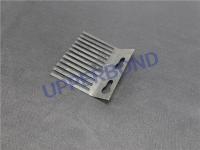 China Steel Perforaled Straine For Mk8 , Mk9 Cigarette Packing Machine for sale