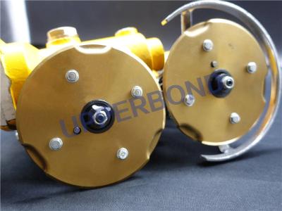 China Mk9 Making Machine Spare Parts Ecreteur Assy For 56mm Cigarettes for sale