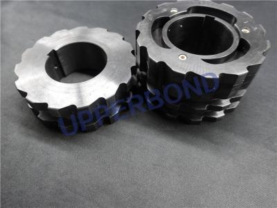 China Cutom Alloy Accurate Plug Cutting Drum For Tobacco Machine for sale