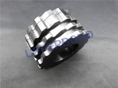 China Brand New Cigarette Making Machine Parts Precise Plug Cutting Drum for sale