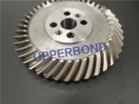 China Cigarettes Production Machine Spare Parts Gears Driven Wheels for sale
