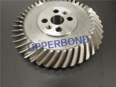 China Cigarettes Production Machine Spare Parts Gears Driven Wheels for sale