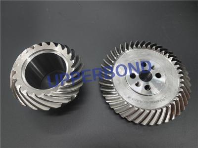 China Cigarette Manufacturing Production Machines Spare Parts Gear for sale
