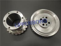 China Molins MK9 Cigarette Making Machine Spare Parts Gear for sale
