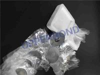 China Paper Filler Circular Blade For Cigarette Making Machine For Assembled Filters for sale