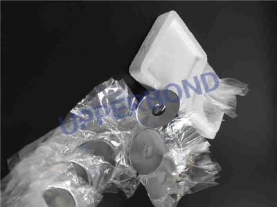 China Paper Filler Circular Blade For Cigarette Making Machine For Assembled Filters for sale