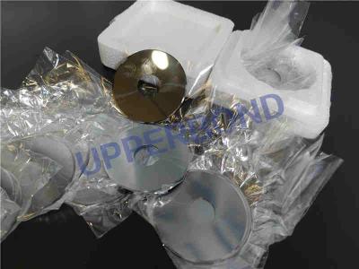 China 6 Cut 120mm Round Blade For Cigarette Filter Cutting In Cigarette Machine for sale
