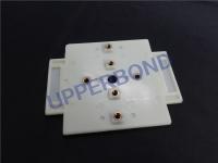 China Tobacco HLP2 Packing Machine Guiding Block For Square Box for sale