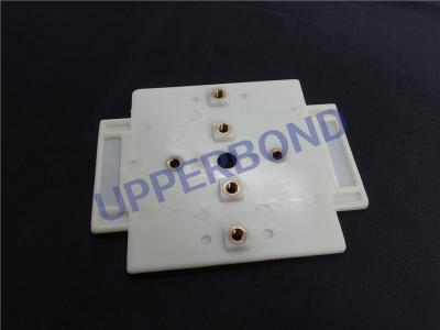 China Tobacco HLP2 Packing Machine Guiding Block For Square Box for sale