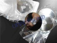 China 120mm Uncut Rods Filter Blade Of Cigarette Assembly Line For Last Cutting Process Of Filters for sale