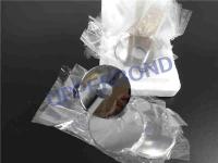 China 6 Cut 120mm Final Cut Blade To Cut Cigarette Rod With Filters Assembled for sale