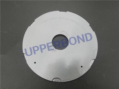 China Hauni Protos 80 90 Denser Disc Ecreteur Cleaver Assy Round Disk for sale