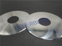 China Circular Filter Rod Cutter Knives Blades For Cigarette Machines for sale