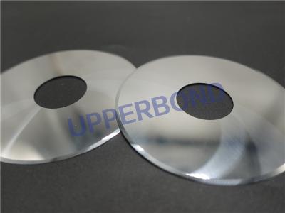 China Circular Filter Rod Cutter Knives Blades For Cigarette Machines for sale