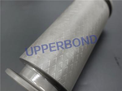 China Cigarette Packing Machine Embossed Roller Cylinder for sale