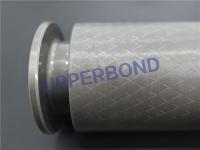 China Engraved Embossing Roller Gravure Cylinder for Cigarette Packing Machine with HRC58-62 Hardness and 0.02mm Coaxiality for sale