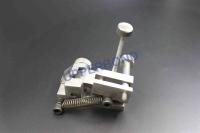 China Electricity Drive Electronic Steel Nozzle For Glue Application For Paper Adherence for sale