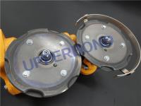 China MK9 Cigarettes Making Machine Ecreteur Assembly with Dense Disc - ISO/CE Certified - 1000 Units Monthly Capacity for sale