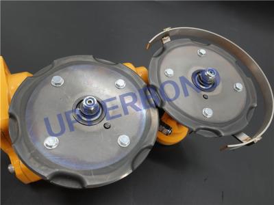 China MK9 Cigarettes Making Machine Ecreteur Assembly with Dense Disc - ISO/CE Certified - 1000 Units Monthly Capacity for sale
