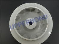 China Molins MK8 Small Fan Impeller Machinery Spare Parts for sale