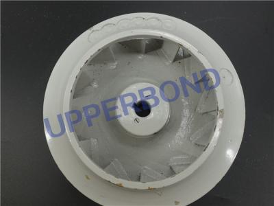 China Molins MK8 Small Fan Impeller Machinery Spare Parts for sale